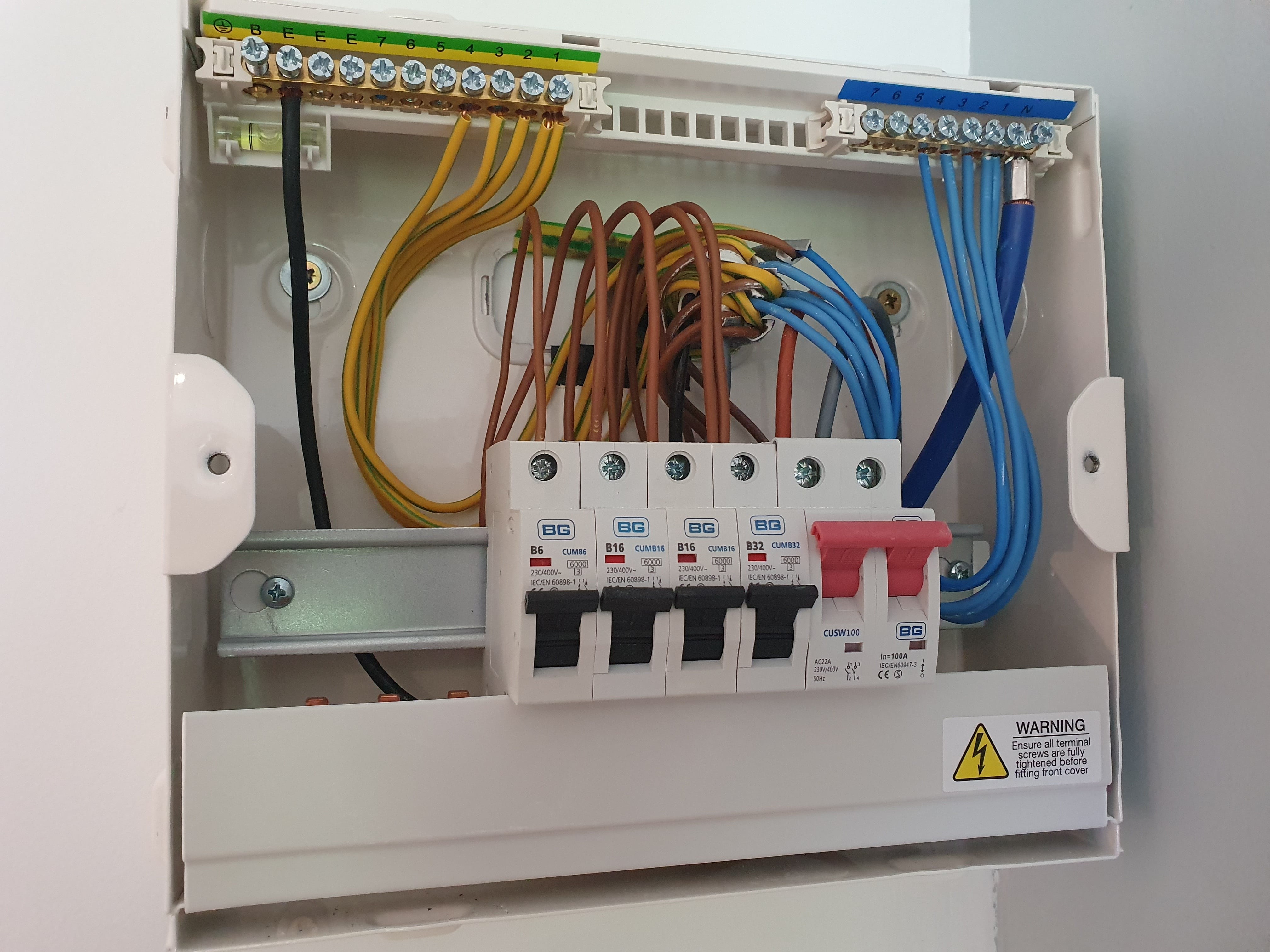 MSD Electrical
